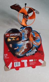 Lego Ninjago Red Ninja Hobbies Toys Toys Games On Carousell