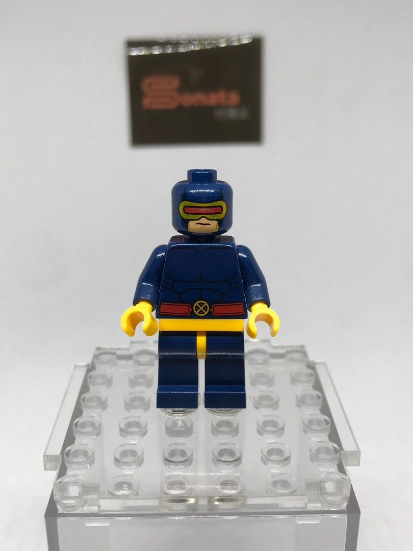 LEGO X-Men : Cyclops on Carousell