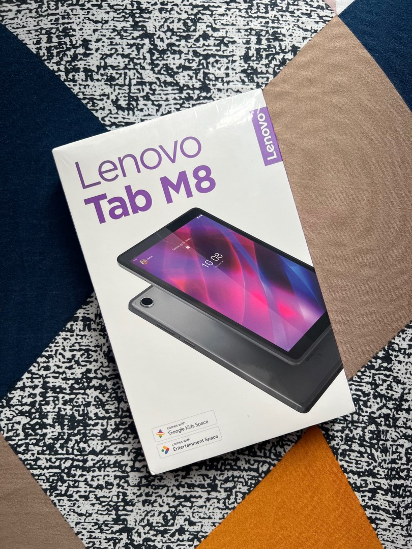 Lenovo Tab M8 - Android Tablet on Carousell