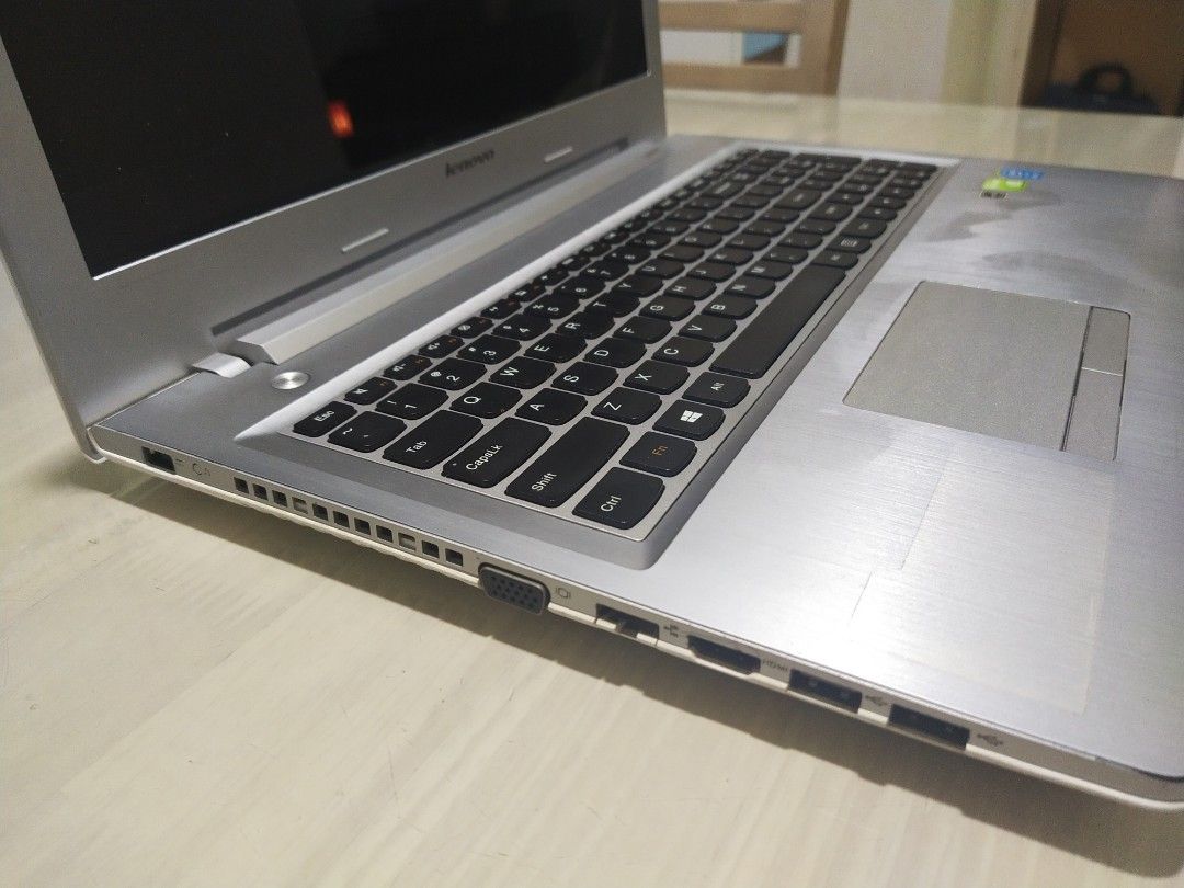 Lenovo Z50-70 Core i7 Laptop (White), Computers & Tech, Laptops ...