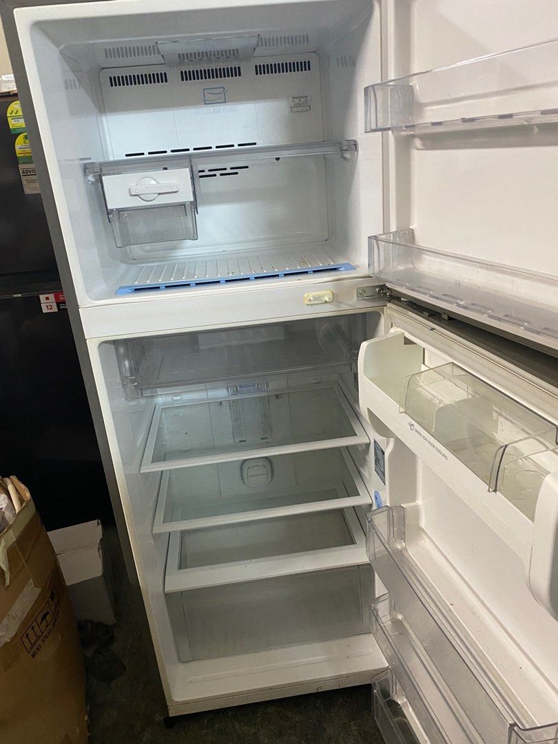 LG 366l 4 ticks 2 door fridge / refrigerator, TV & Home Appliances ...