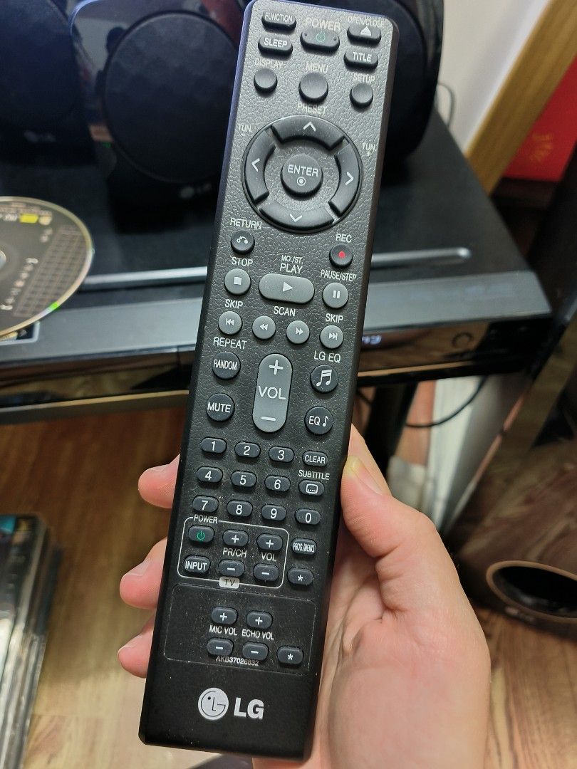 LG DVD Player Home Theatre and DVD movies mix, Looking For on Carousell