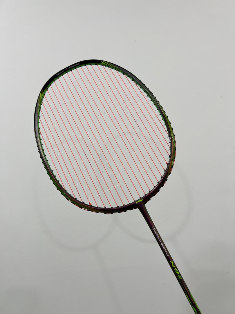 Li Ning Turbocharging N9ii/ N92, Sports Equipment, Sports & Games ...