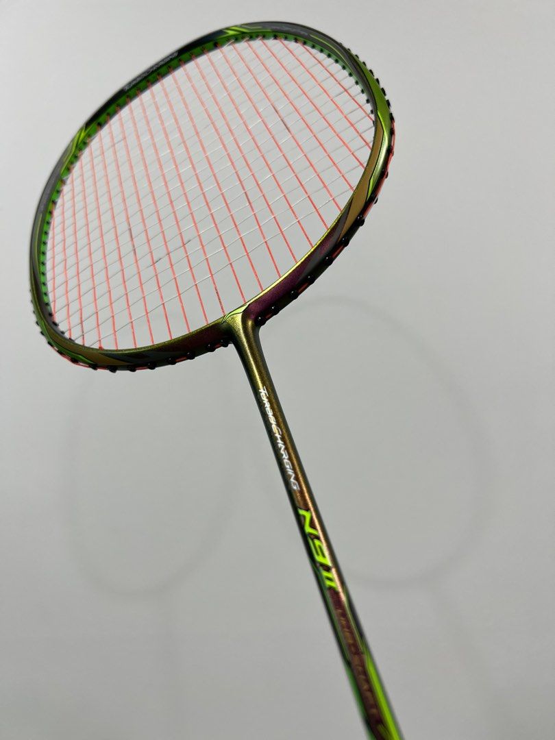 Li Ning Turbocharging N9ii/ N92, Sports Equipment, Sports & Games ...