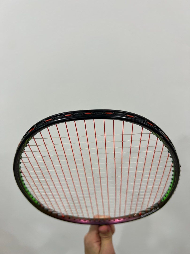 Li Ning Turbocharging N9ii/ N92, Sports Equipment, Sports & Games ...