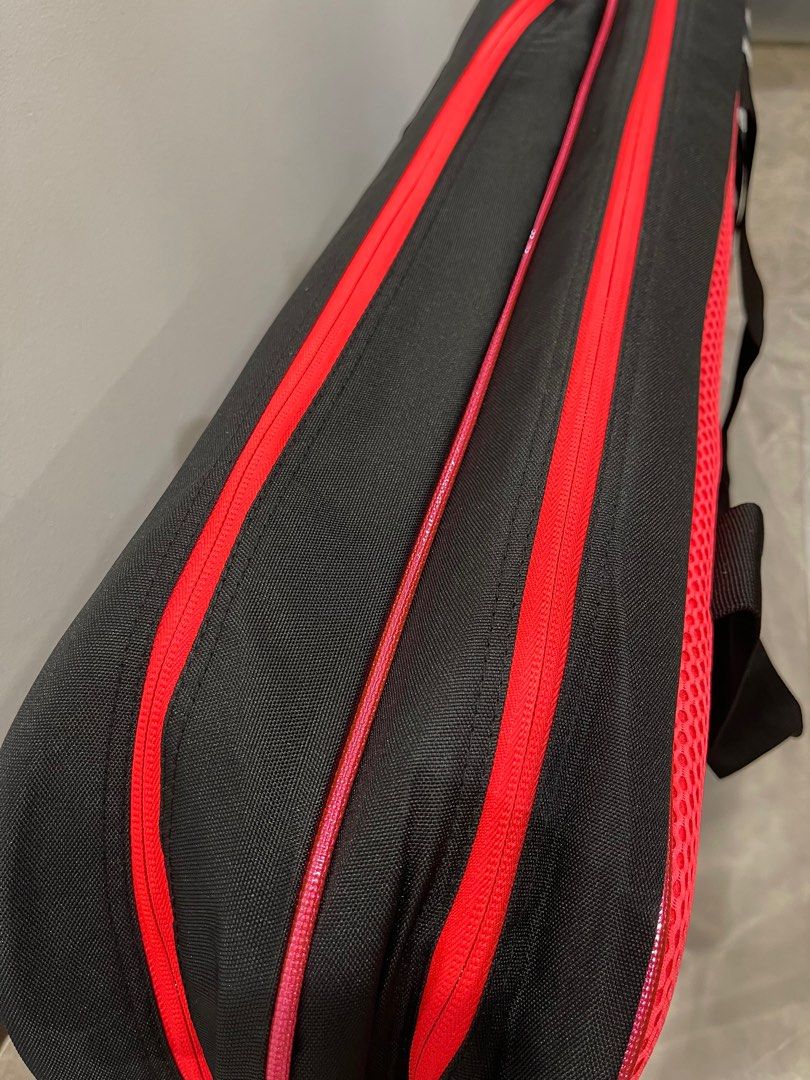 Li Ning Venturers Kit Bag (Badminton)[BNIB], Sports Equipment, Sports ...