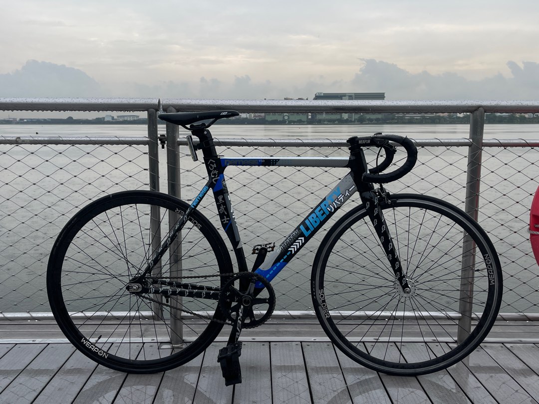 Liberty v3 katana, Sports Equipment, Bicycles & Parts, Bicycles on ...