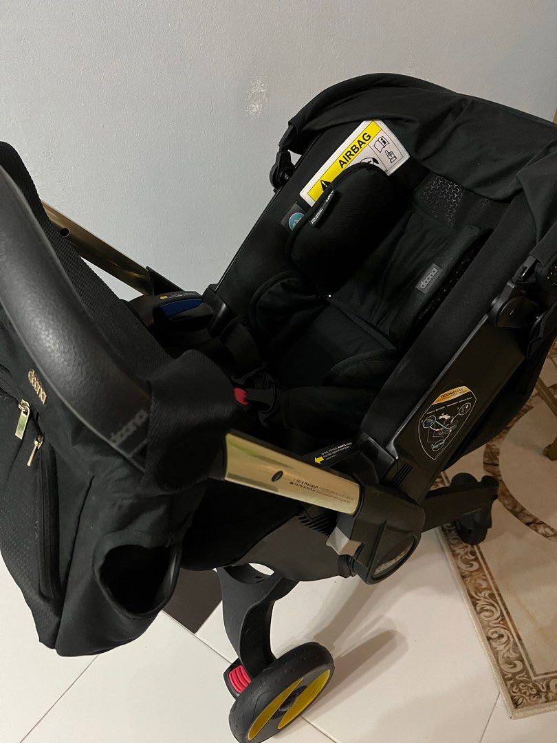 Limited edition Doona stroller, Babies & Kids, Going Out, Strollers on ...