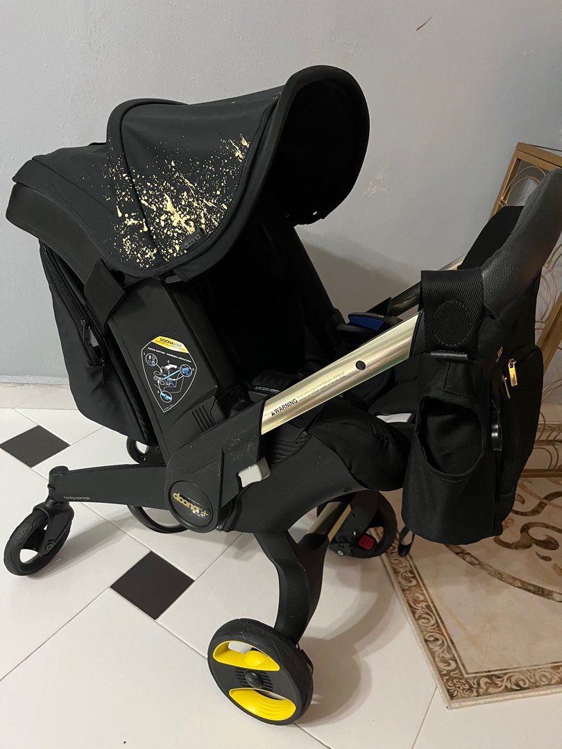 Limited edition Doona stroller, Babies & Kids, Going Out, Strollers on ...