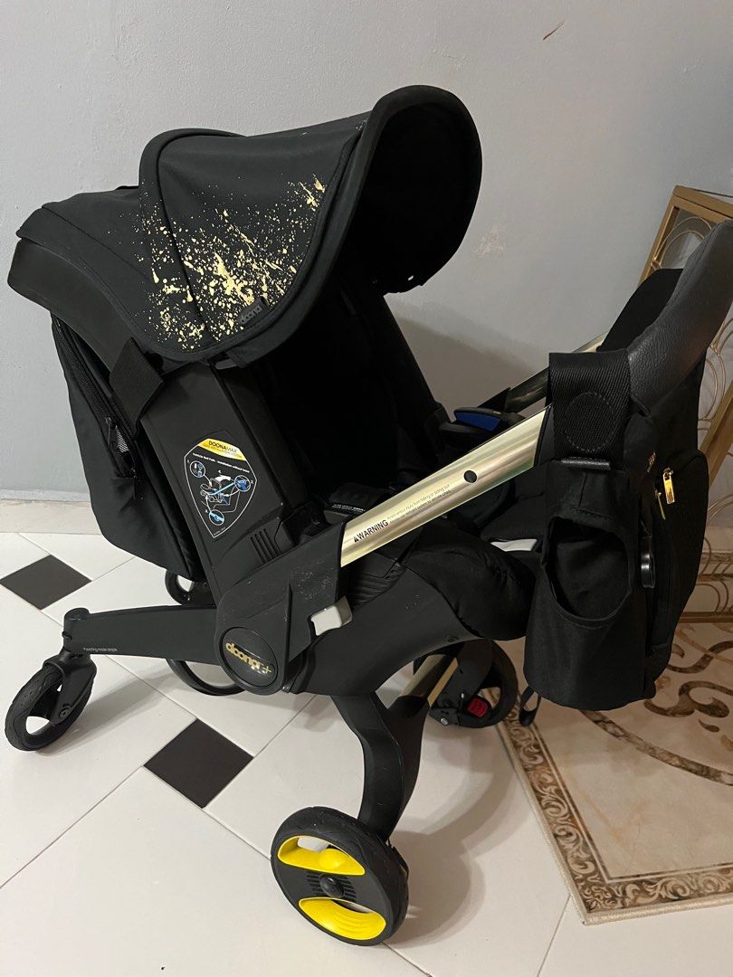 Limited edition Doona stroller, Babies & Kids, Going Out, Strollers on Carousell
