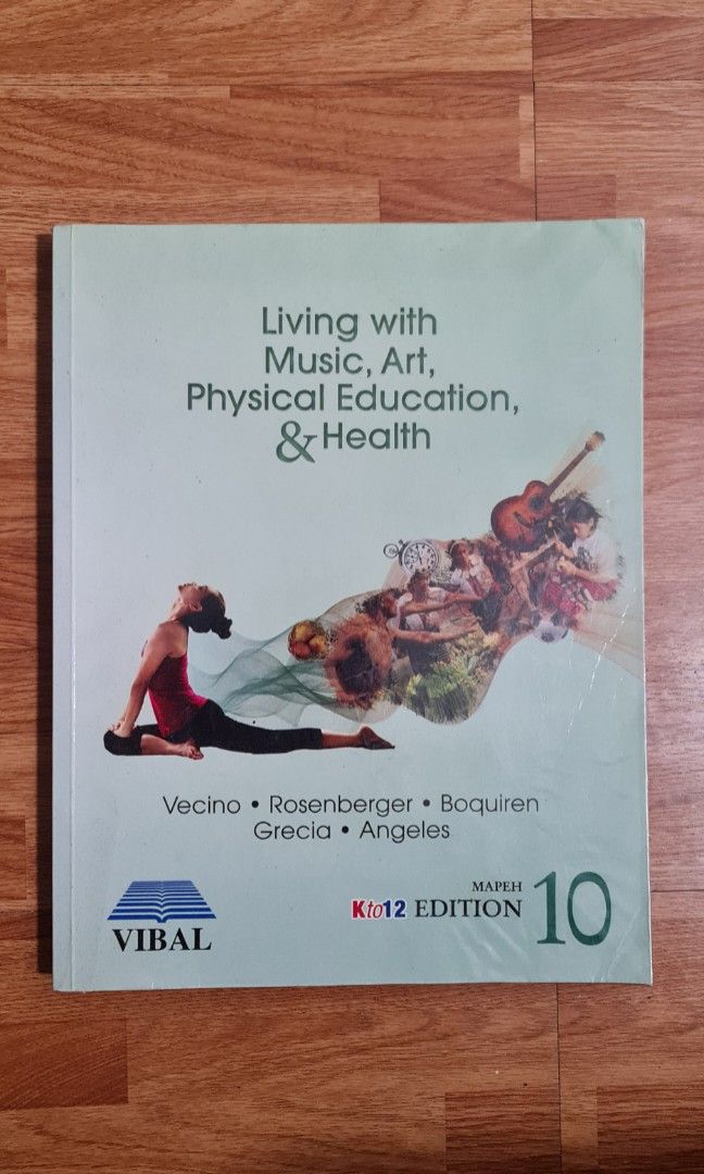 Living with Music, Art, Physical Education, and Health, Hobbies & Toys ...
