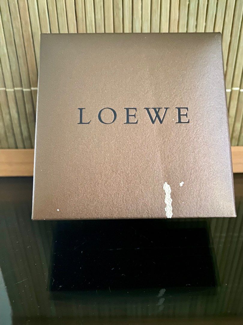Loewe Cuff Links, Luxury, Accessories on Carousell