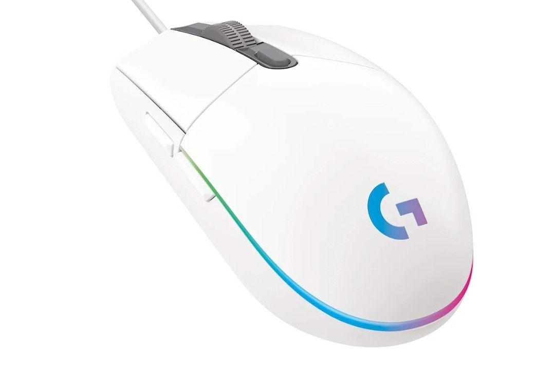 Logitech G203 Lightsync / Logitech G102 (2nd Gen) Gaming Mouse ...