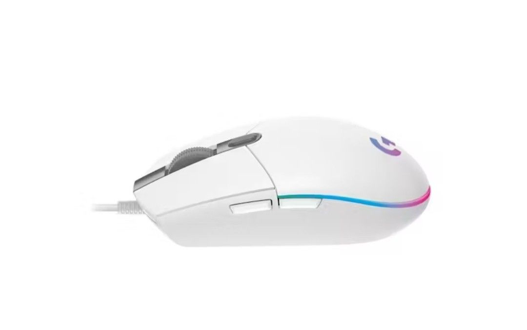 Logitech G203 Lightsync / Logitech G102 (2nd Gen) Gaming Mouse ...