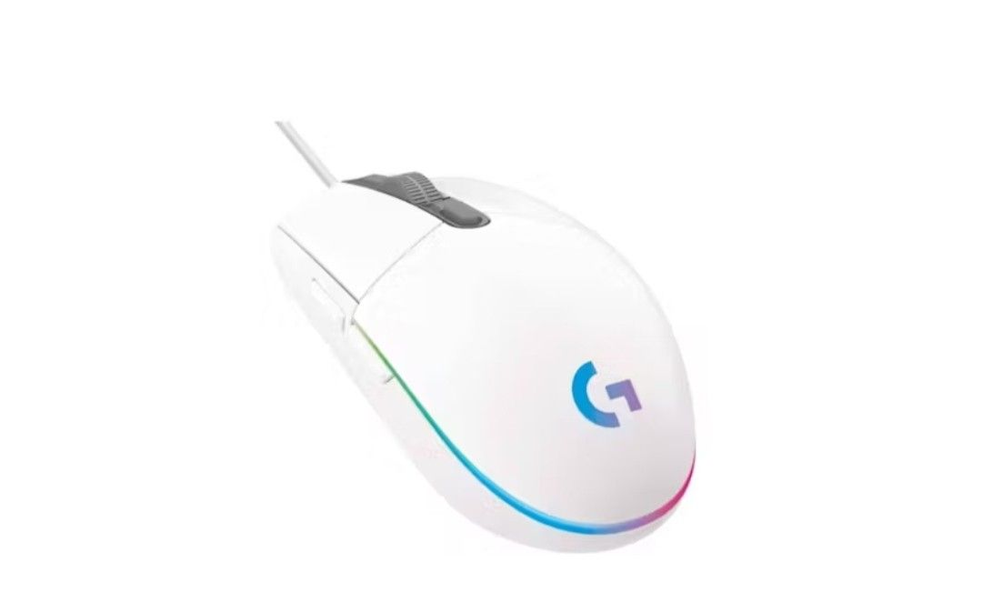 Logitech G203 Lightsync / Logitech G102 (2nd Gen) Gaming Mouse ...