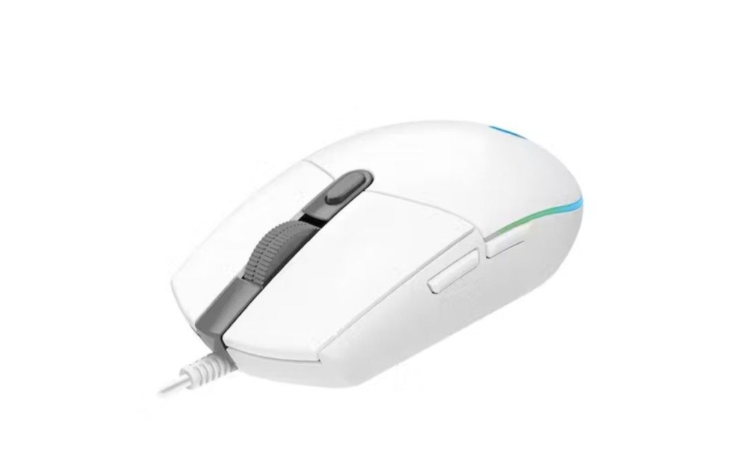 Logitech G203 Lightsync / Logitech G102 (2nd Gen) Gaming Mouse ...