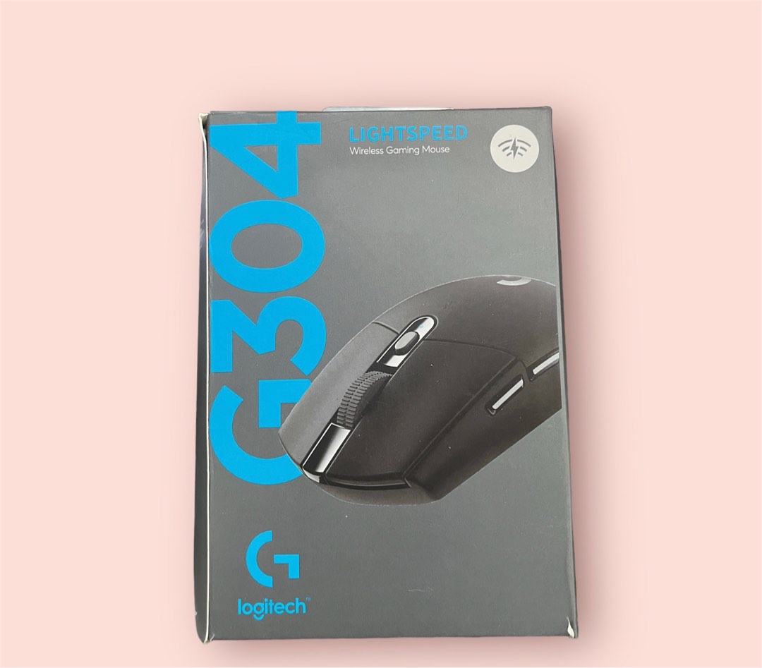 Logitech G304 LIGHTSPEED Wireless Gaming Mouse, Computers & Tech, Parts ...