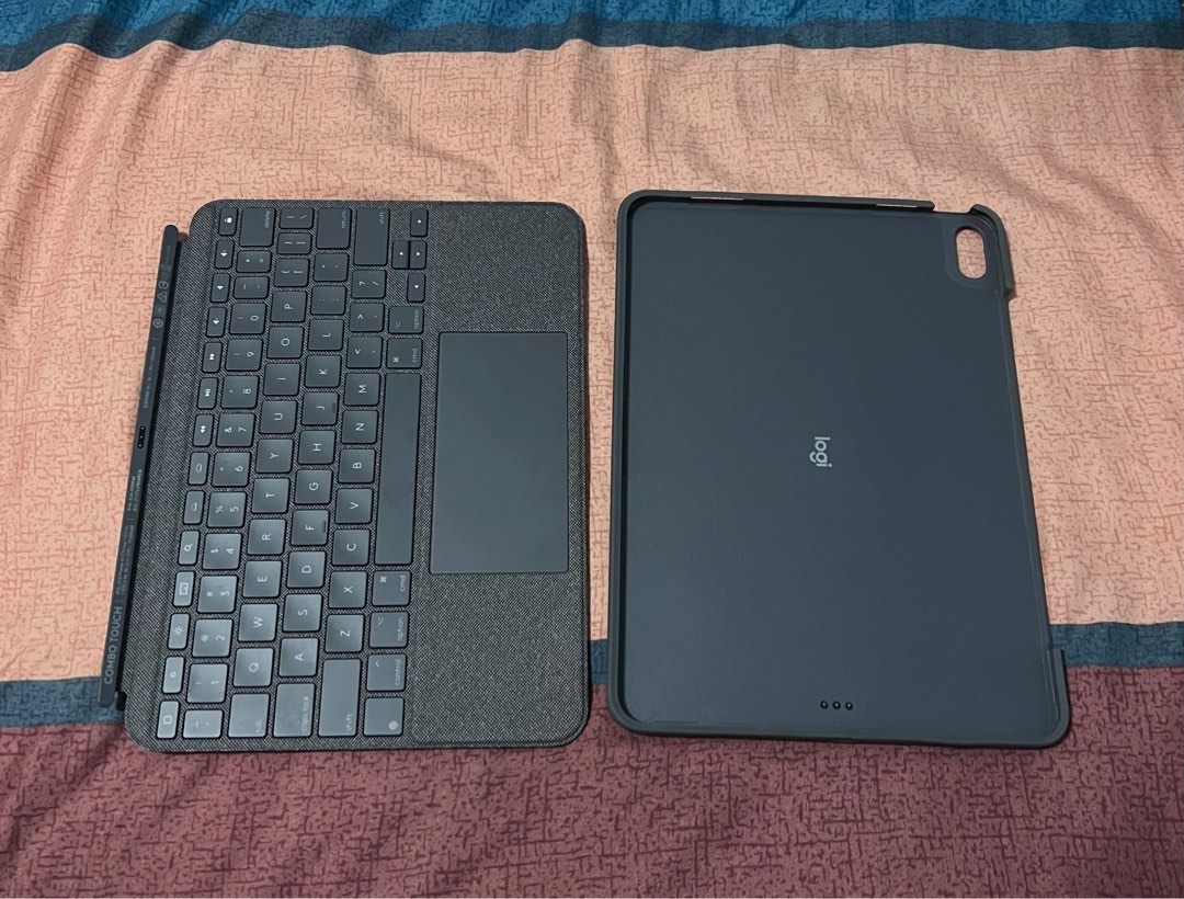 Logitech Smart Folio touch, Mobile Phones & Gadgets, Mobile & Gadget ...