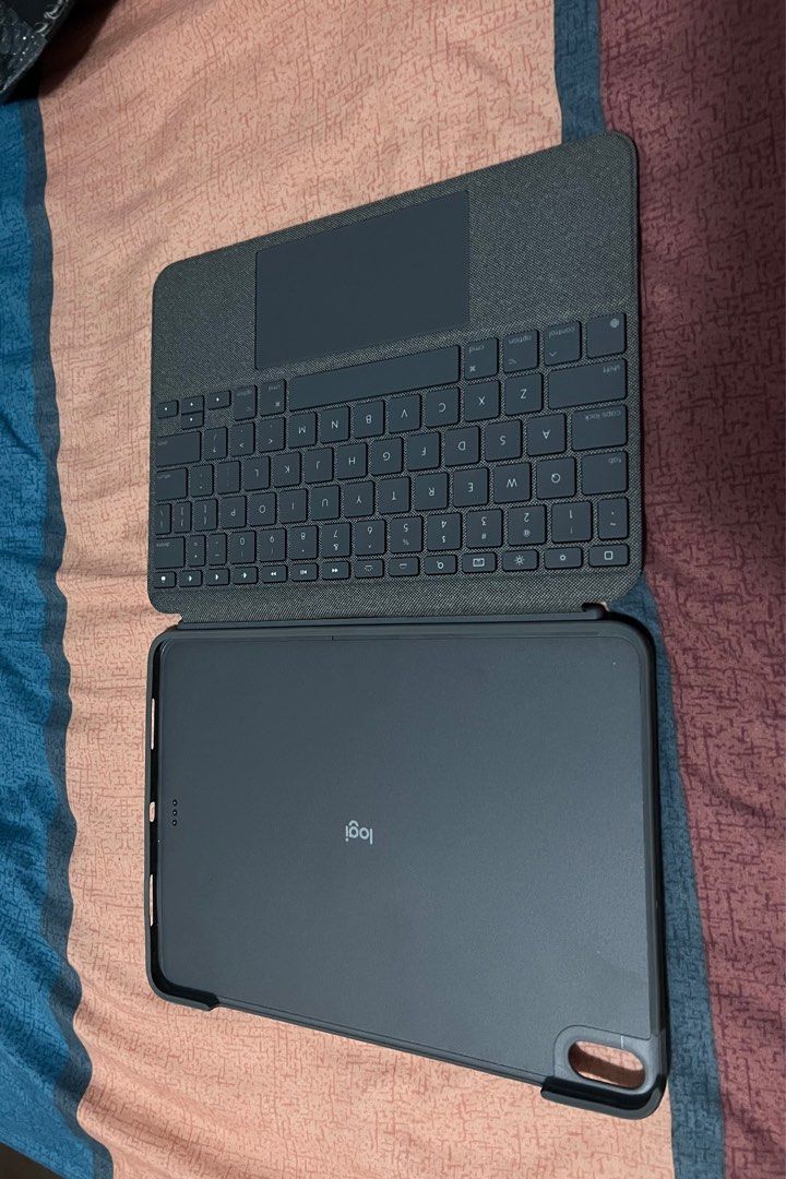 Logitech Smart Folio touch, Mobile Phones & Gadgets, Mobile & Gadget ...