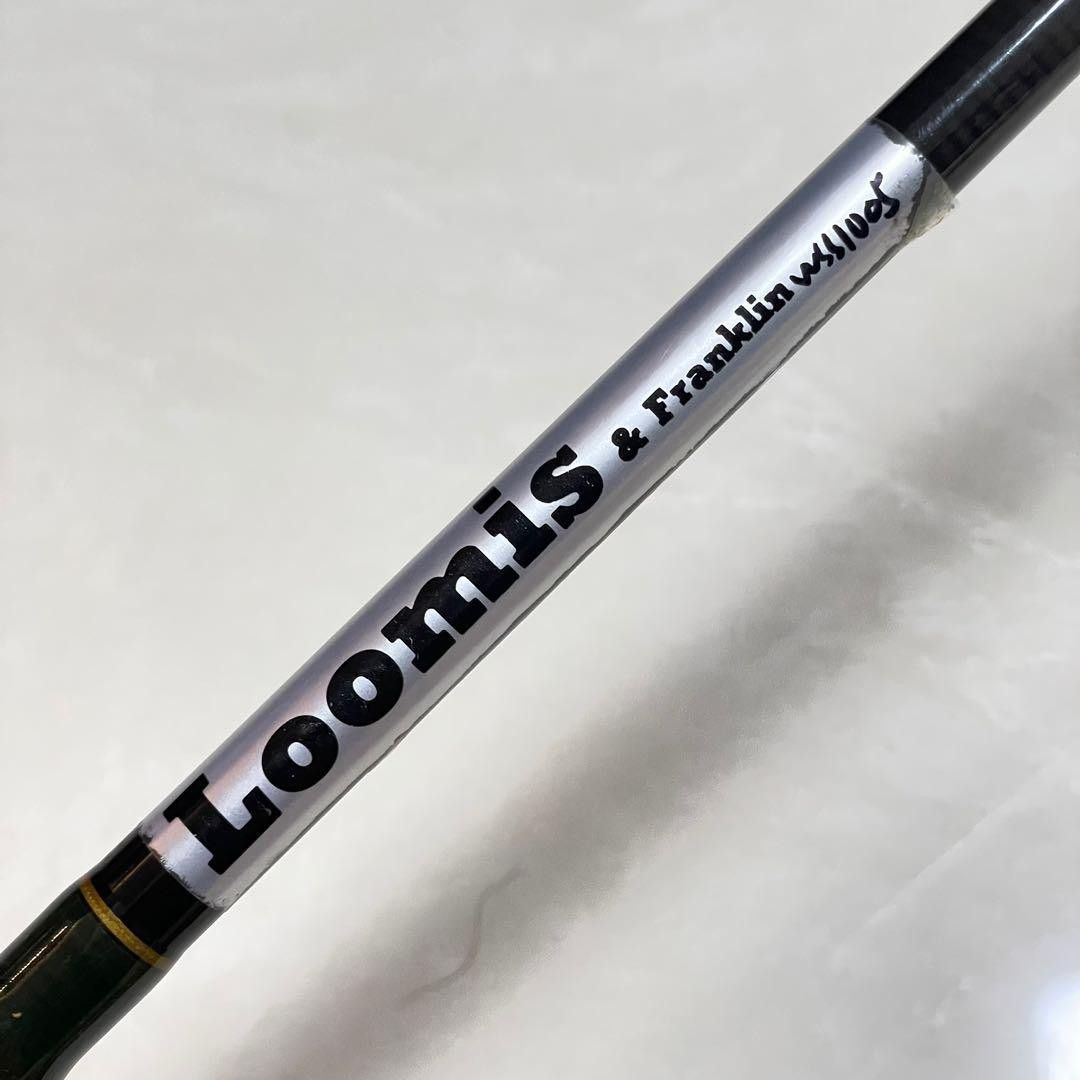 Loomis & Franklin Bait Casting Fishing Rod, Sports Equipment, Fishing ...