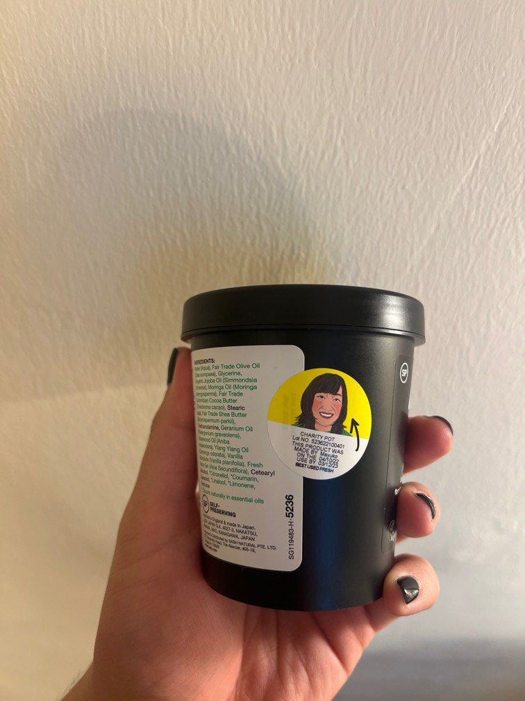 Lush Hand & Body Lotion, Beauty & Personal Care, Bath & Body, Body Care ...