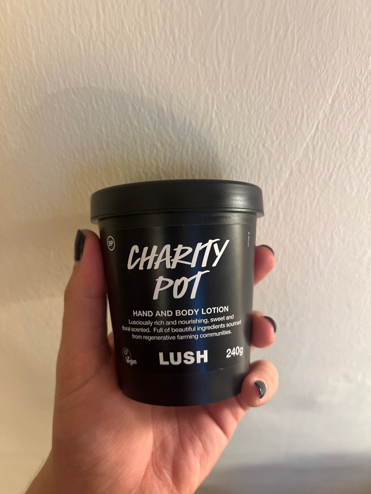 Lush Hand & Body Lotion, Beauty & Personal Care, Bath & Body, Body Care ...
