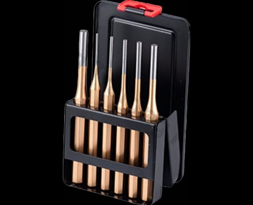 M10 Pin Punch Set 6PC, Furniture & Home Living, Home Improvement ...