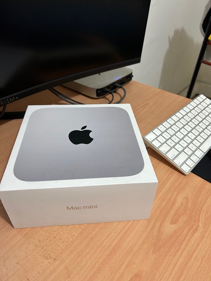 Mac Mini M1, Computers & Tech, Desktops on Carousell