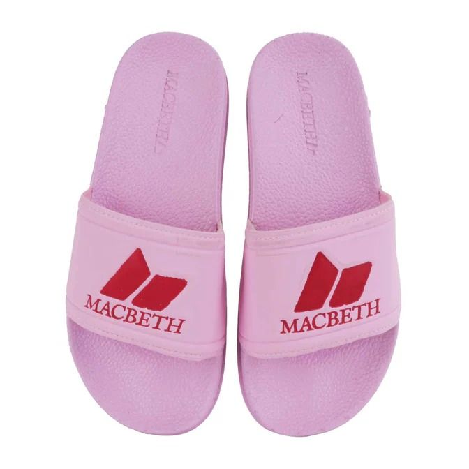 MACBETH LADY MACBETH SLIDER - OLYMPIC VILLAGE UNITED, Women's Fashion ...