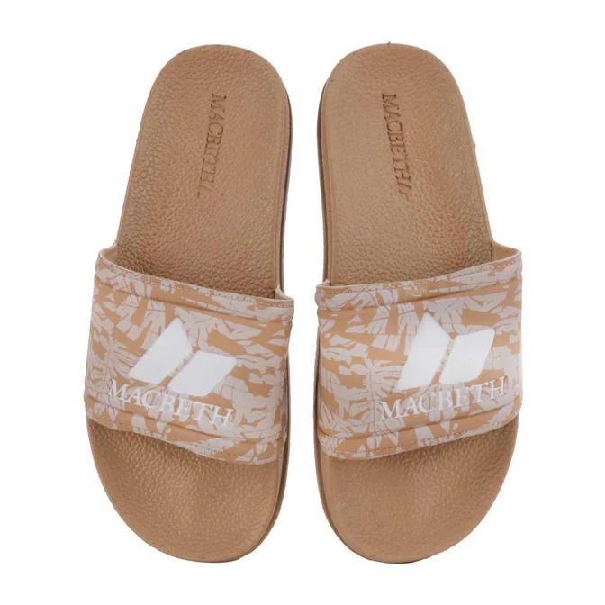 MACBETH LADY MACBETH SLIDER - OLYMPIC VILLAGE UNITED, Women's Fashion ...