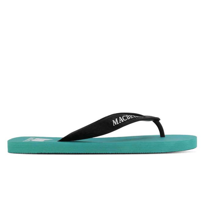 MACBETH MENS FLIP FLOPS - OLYMPIC VILLAGE UNITED, Men's Fashion ...