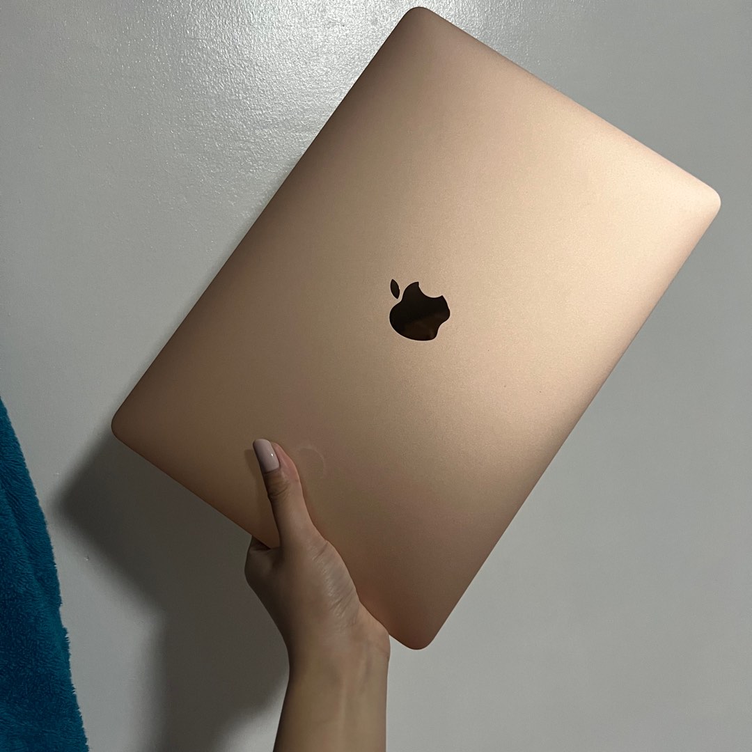 MacBook Air M1 256gb (Rose Gold), Computers & Tech, Laptops & Notebooks ...
