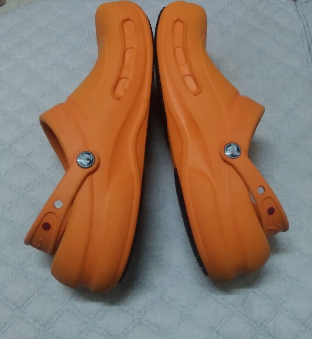 MARIO BATALI BISTRO CROCS on Carousell