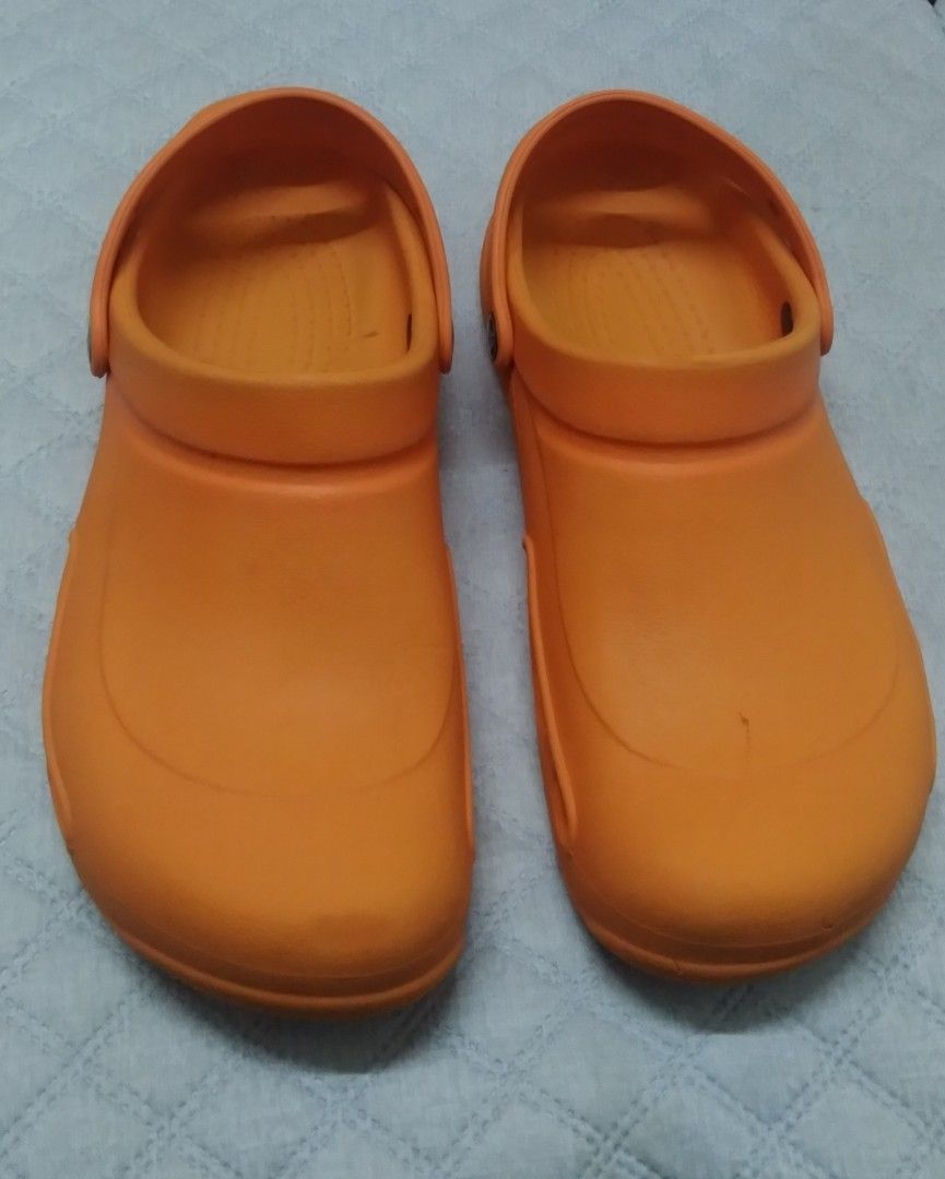 MARIO BATALI BISTRO CROCS on Carousell