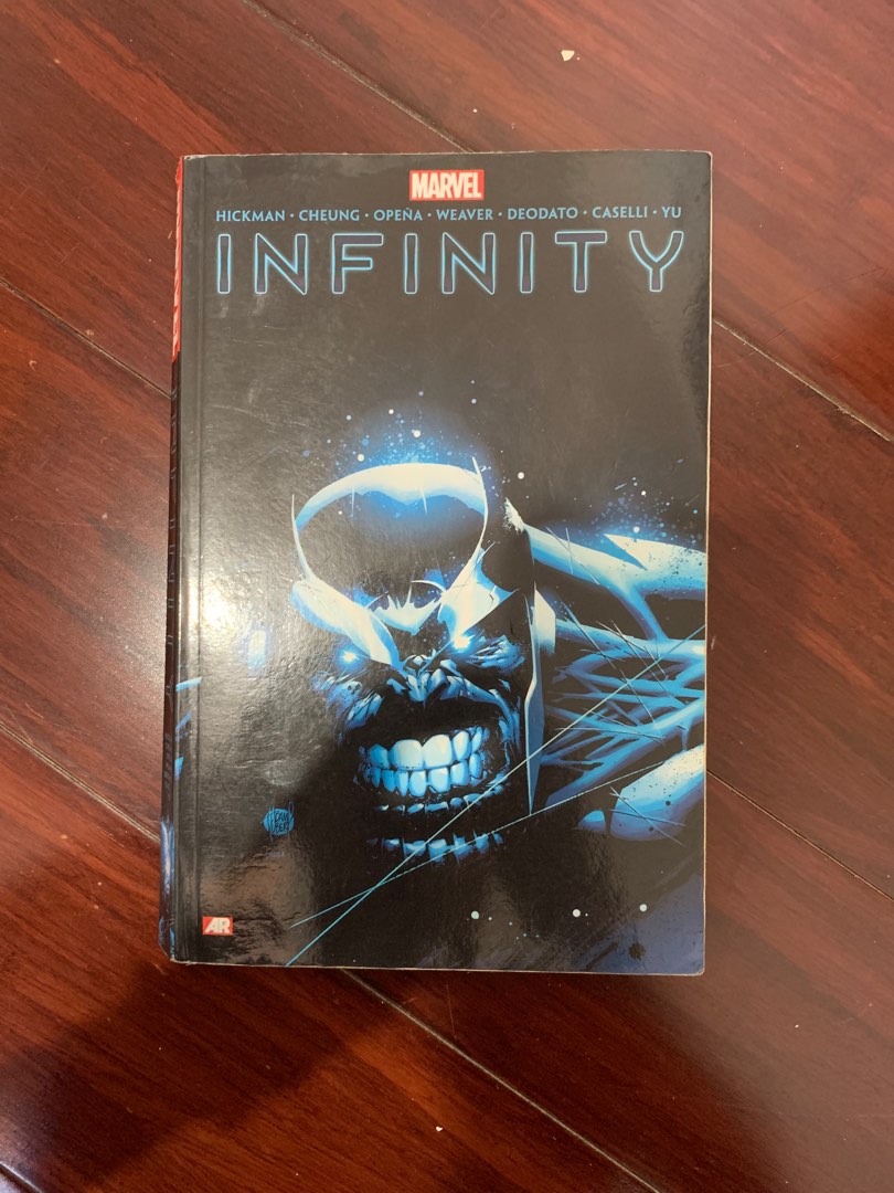 MARVEL Infinity on Carousell