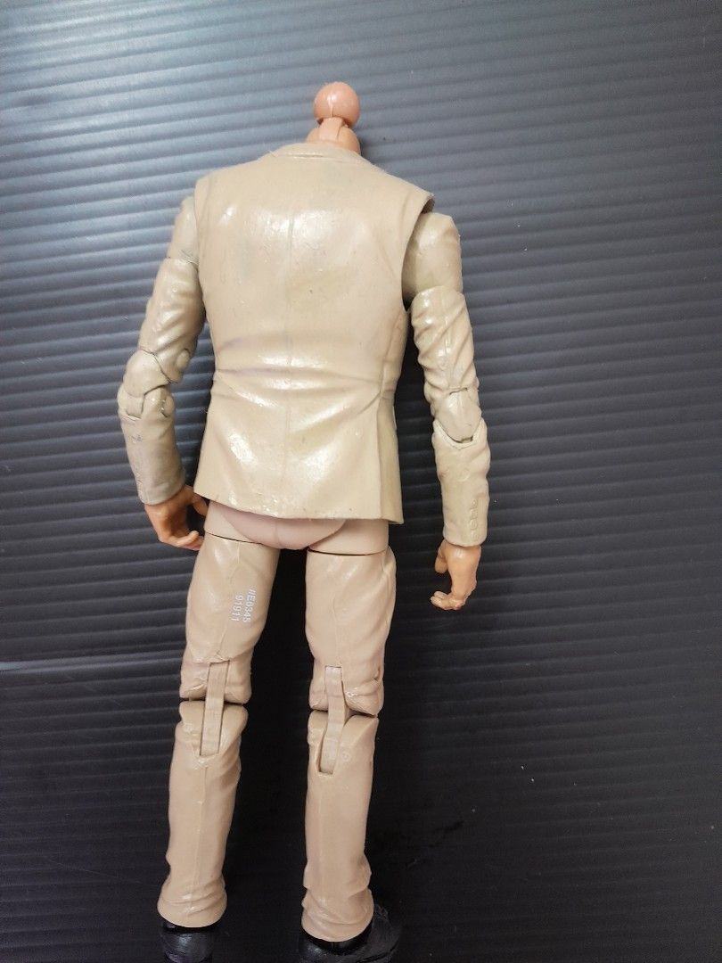 Marvel legends body repaint, Hobbies & Toys, Toys & Games on Carousell