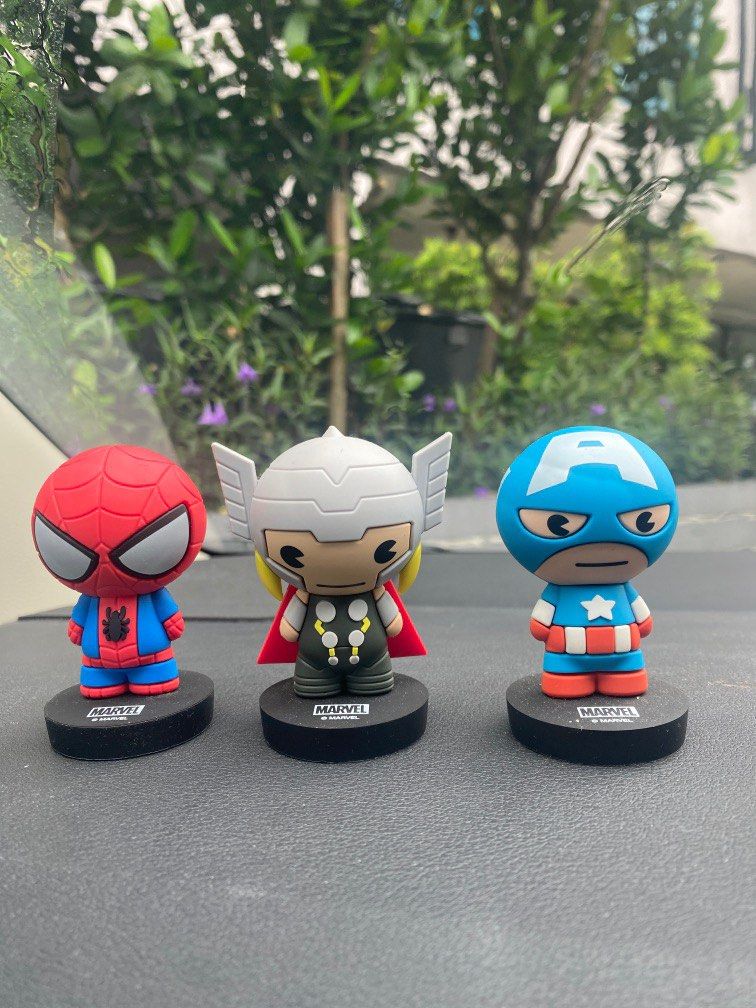 MARVEL table top showcase toy, Hobbies & Toys, Toys & Games on Carousell