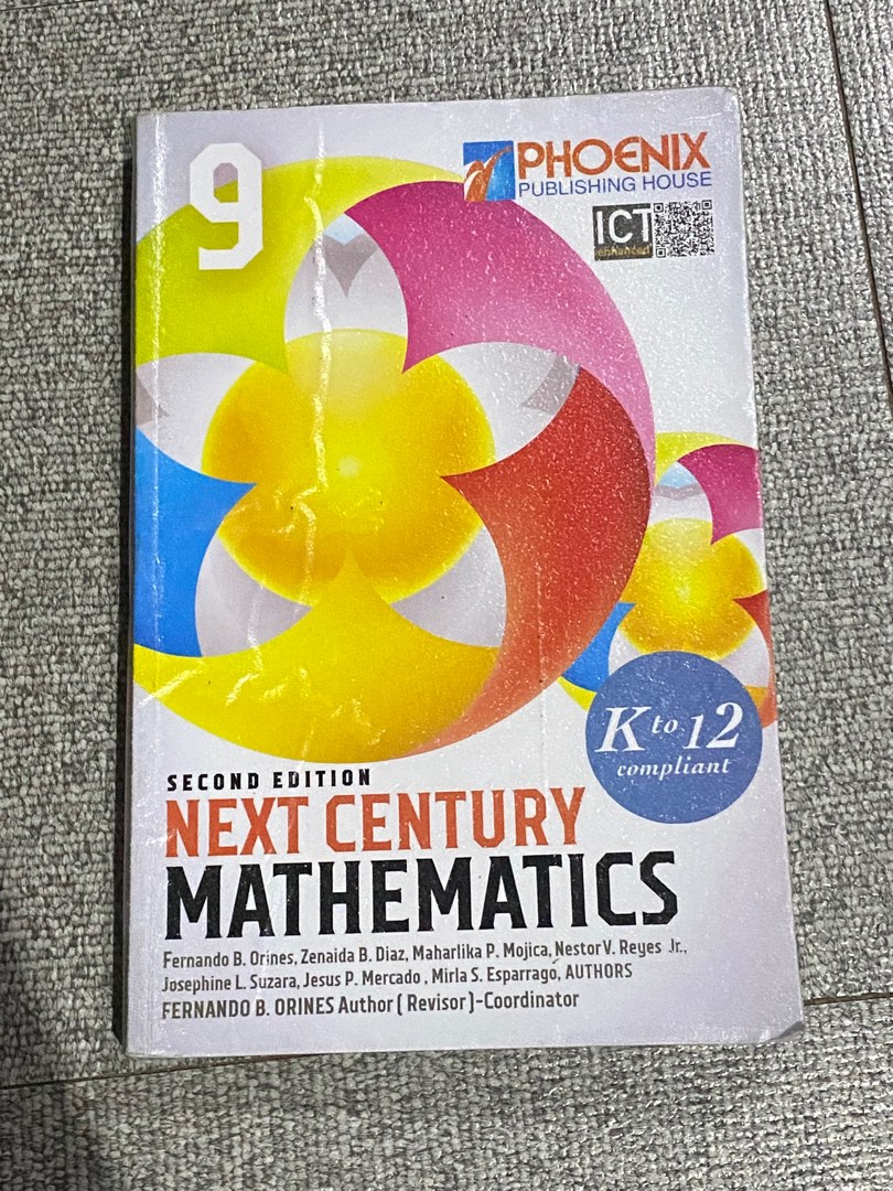 Mathematics 9 Phoenix on Carousell