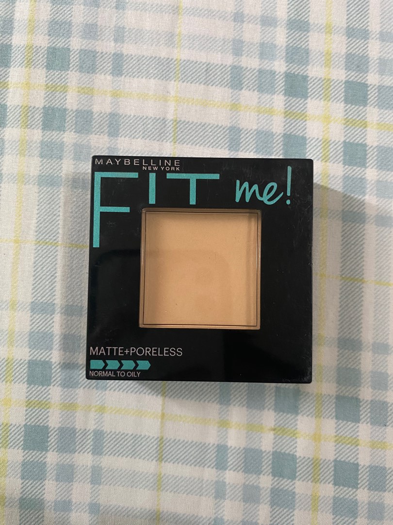 Maybelline Fit me Pressed Powder (230) on Carousell