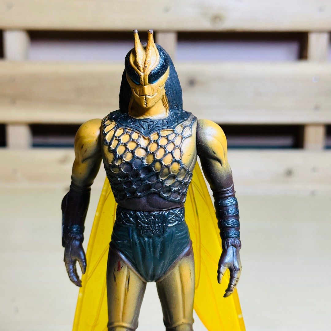 Me Vagis Ba - Kamen Rider KUUGA Monster Series 6 Bee Species Seed ...