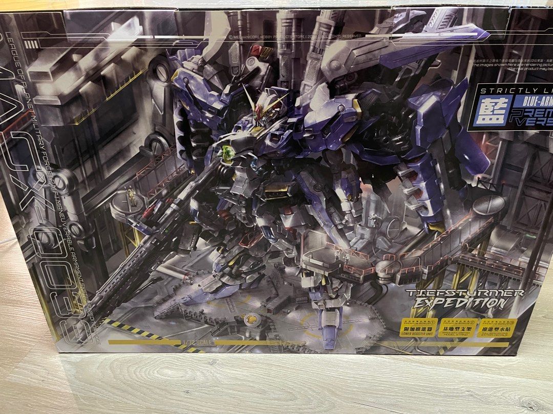 mechanicore 1/72 exs, Hobbies & Toys, Toys & Games on Carousell
