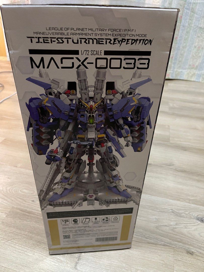 mechanicore 1/72 exs, Hobbies & Toys, Toys & Games on Carousell