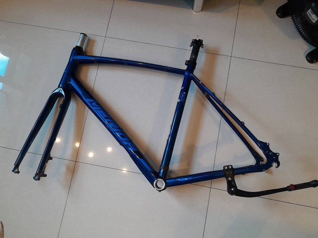 Merida 300 Speedster FRAMESET ONLY, Sports Equipment, Bicycles & Parts ...