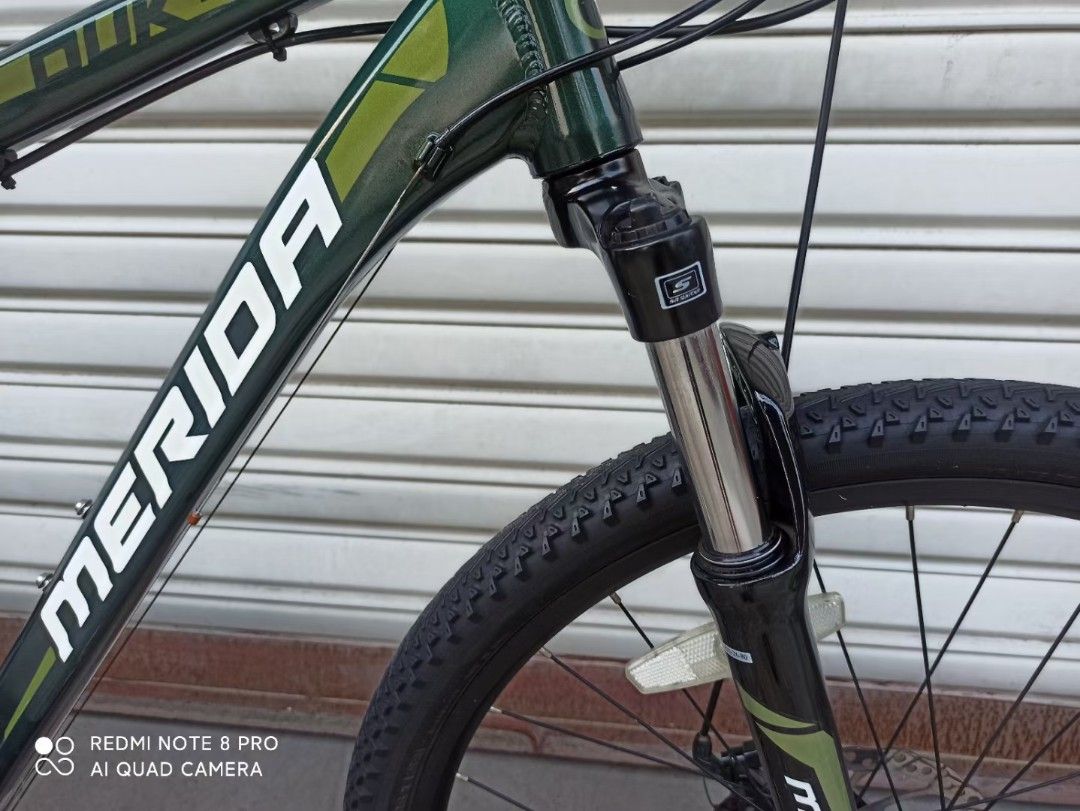 Merida mountain bike, Sports Equipment, Bicycles & Parts, Bicycles on ...