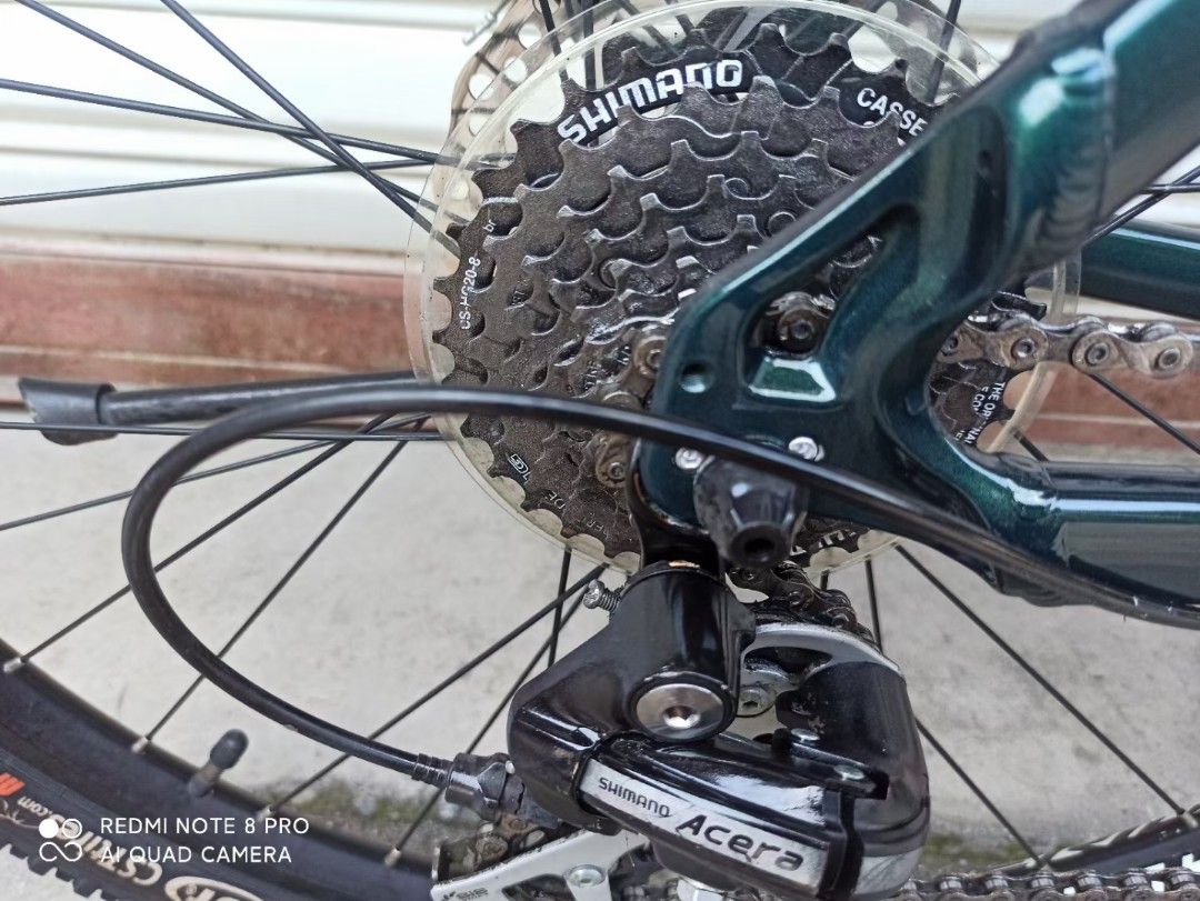 Merida mountain bike, Sports Equipment, Bicycles & Parts, Bicycles on ...
