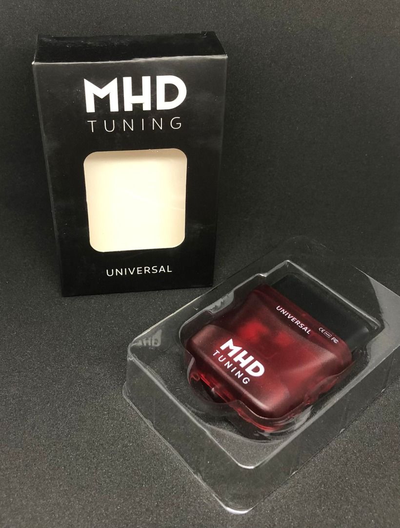 MHD Wireless OBDII Wifi Flash Adapter/Dongle (Latest & Fastest) BMW ...