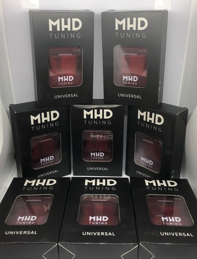 MHD Wireless OBDII Wifi Flash Adapter/Dongle (Latest & Fastest) BMW ...