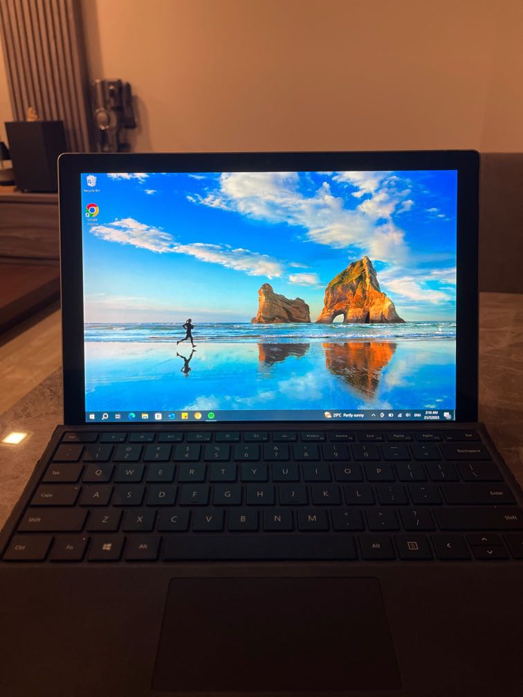 Microsoft Surface Pro Laptop i5-7300U 8GB RAM, Computers & Tech ...
