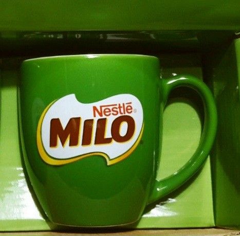 MILO mug, Furniture & Home Living, Kitchenware & Tableware, Coffee ...