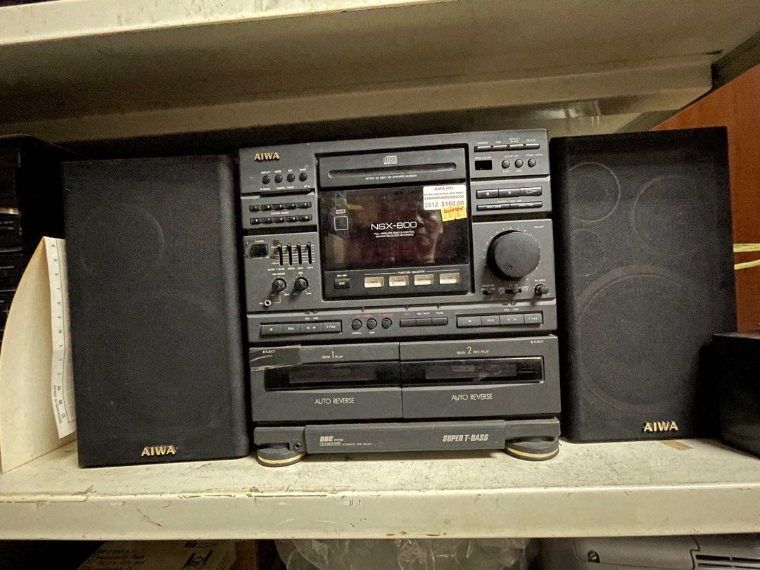 Mini Compo systems, Audio, Other Audio Equipment on Carousell